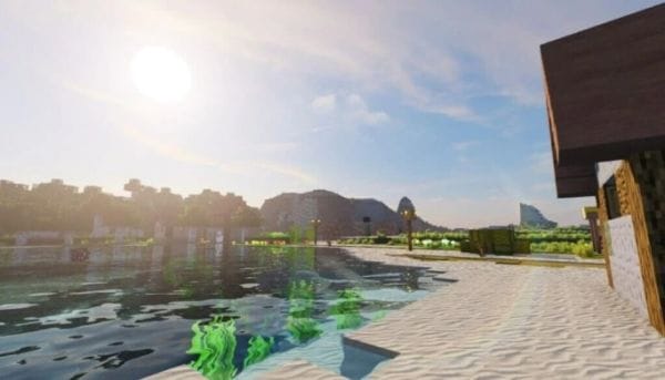 ProjectLUMA Shaders 1.19.3 Free Download and Review