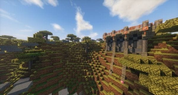 SEUS 1.19.3 Minecraft Shaders Free Download and Review