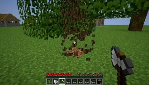 Download Treecapitator 1.19 and Cut Trees Faster for Free