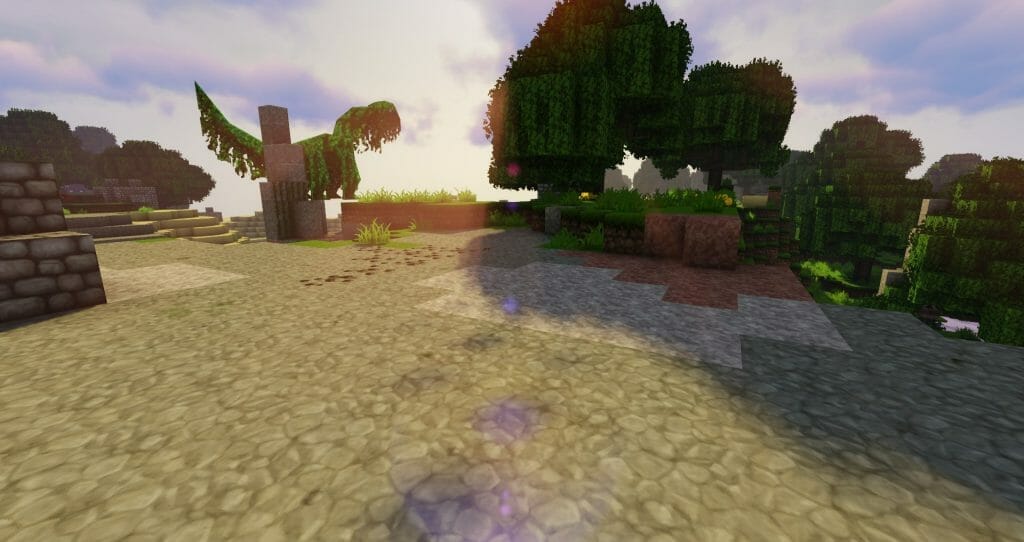 Authentic Shadows 1.18.2 Resource Pack Free Download 2025