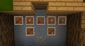 Bare Bones 16x PvP Texture Pack 1.8.9 Free Download 2025