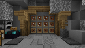 Snowy Ice 16x 1.8.9 PvP Texture Pack Free Download 2025