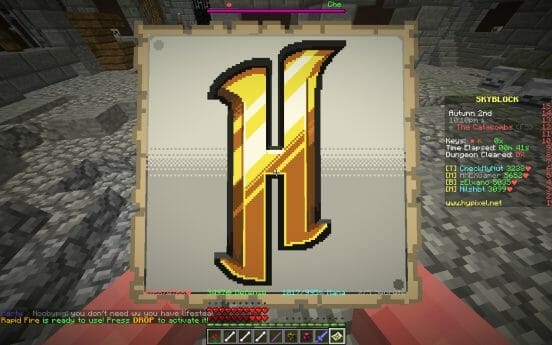 5 Best Hypixel PvP Texture Packs for Minecraft Free Download