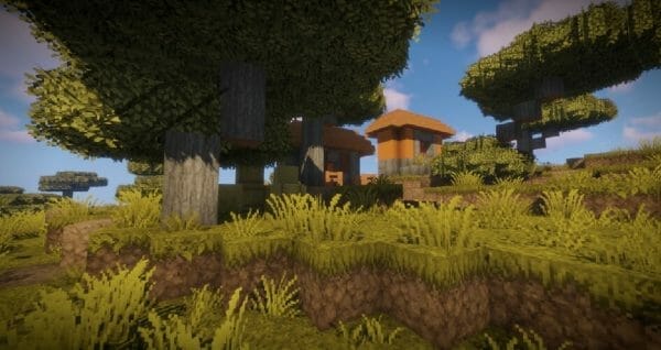 Dynamic Duo PvP Texture Pack 32x for Minecraft 1.8.9