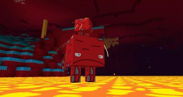 Dynamic Duo PvP Texture Pack 32x for Minecraft 1.8.9