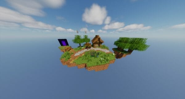 OneBlock 1.19.2 → 1.18.2 Minecraft Map Free Download