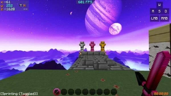 Bedless Noob Texture Pack 350k Free Download and Review