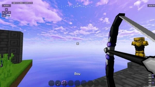 Hyperdimension 512x HD PvP 1.8.9 Bedwars Texture Pack Free