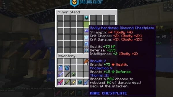 Hypixel Skyblock Texture Pack 1.8.9 Free Download