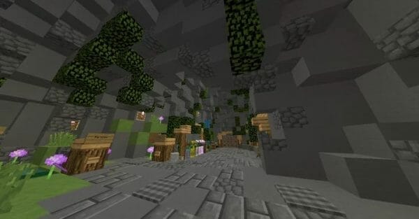 Pastel Pink Minecraft Texture Pack PvP 1.8.9 Free Download