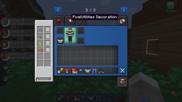Pixelmon Texture Pack 16x for Minecraft Free download