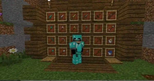 Top 3 Short Sword Texture Pack for Minecraft Free Download