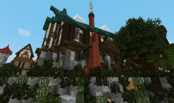 aBTV 64x Semi-Realistic 1.19.2 Texture Pack Free Downloads