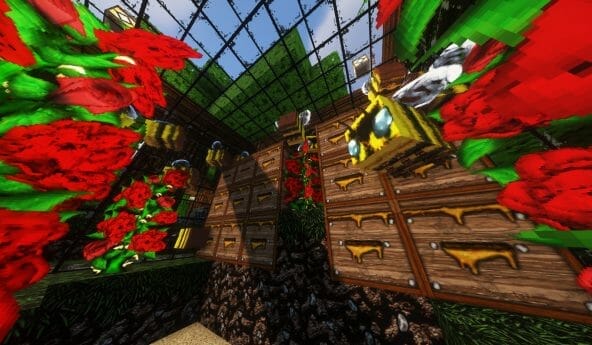 Mystic Pick Pack 256x 1.19 Texture Pack Free Download