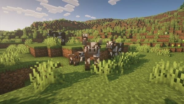 Better Vanilla Animals 1.19.2 Texture Pack Free Download