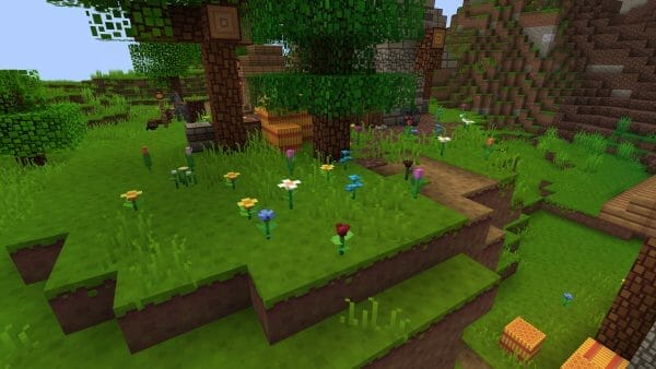 BlockPixel 1.19.2 Texture Pack Free Download