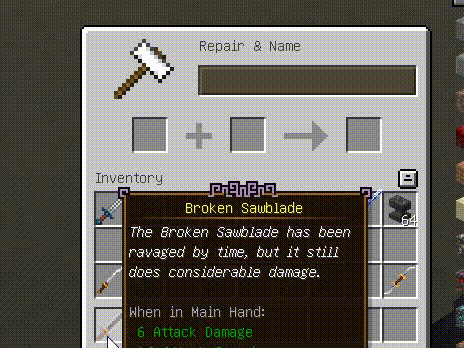 Eclectic Trove (Legendary Tooltips) 1.19.2 Pack Free DL