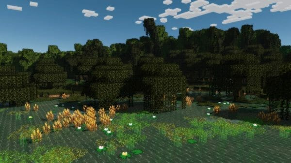 Nature X 1.19.2 Texture Pack Free Download and Review