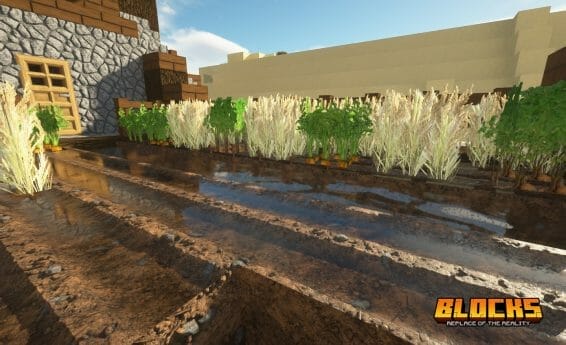 rotrBLOCKS 1.19.3 HD Texture Pack Free Download