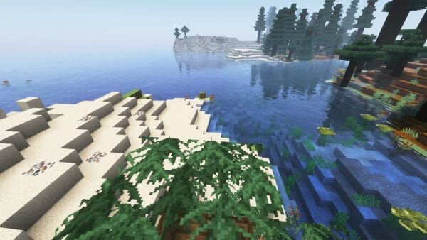 AE Faithful 64x 1.19.3 Resource Pack Free Download