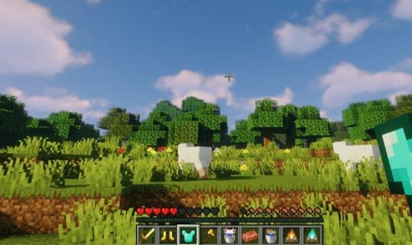 Pleasant Menu Resource Pack 1.19.3 Free Download 2024