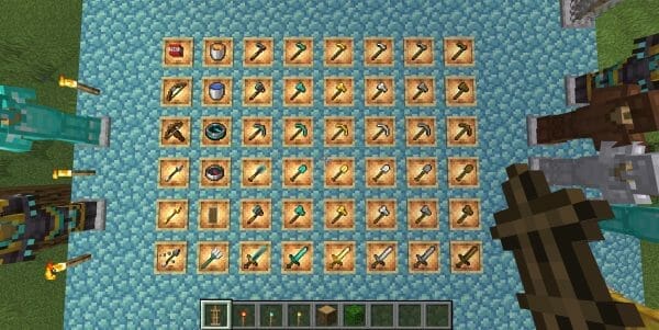 Fishy's Netherite 1.19.3 PvP Texture Pack Free Download