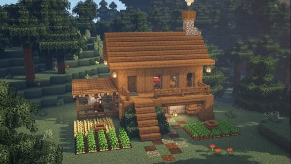 Top 5 Minecraft Cottage Designs That You Can Build for Free