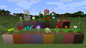 Useful Minecraft Flowers List and Where to Find Them